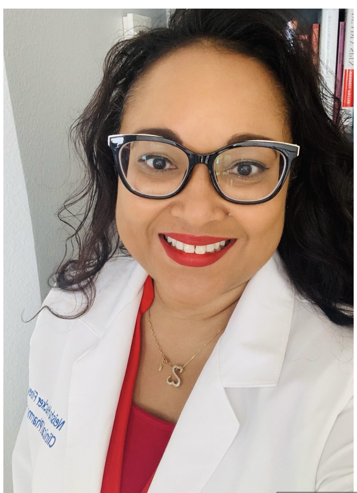 Neisha Hacker-Finey, Pharm.D. | Pharmacist & Respiratory Therapist