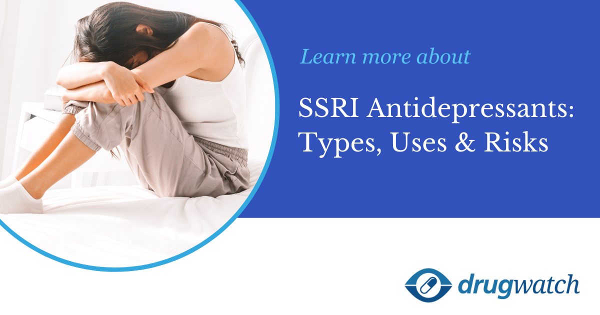 SSRI Antidepressants: FDA Warnings, Lawsuits & Safety Concerns