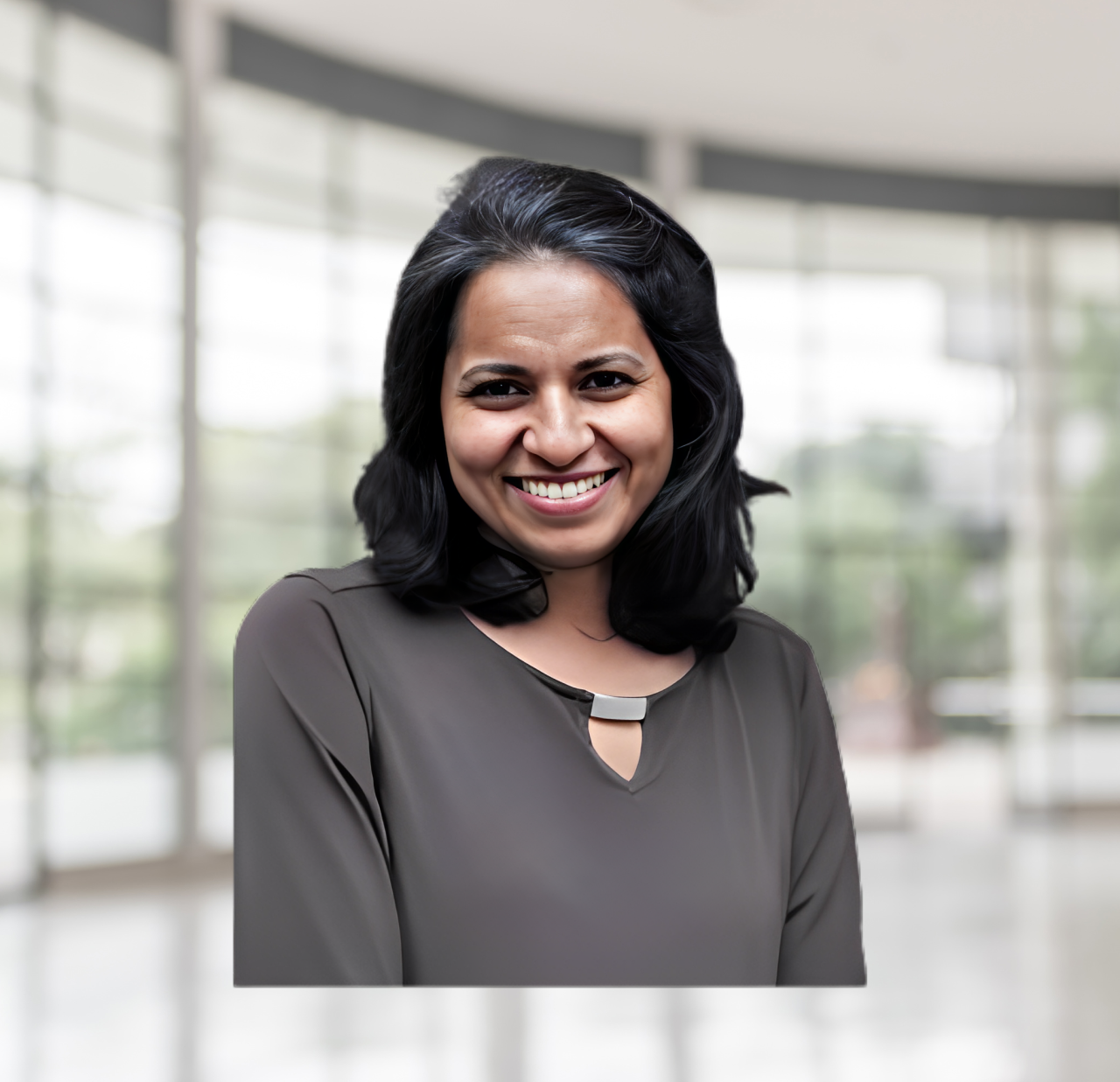 Shirley Samuel-Abraham, Ph.D.