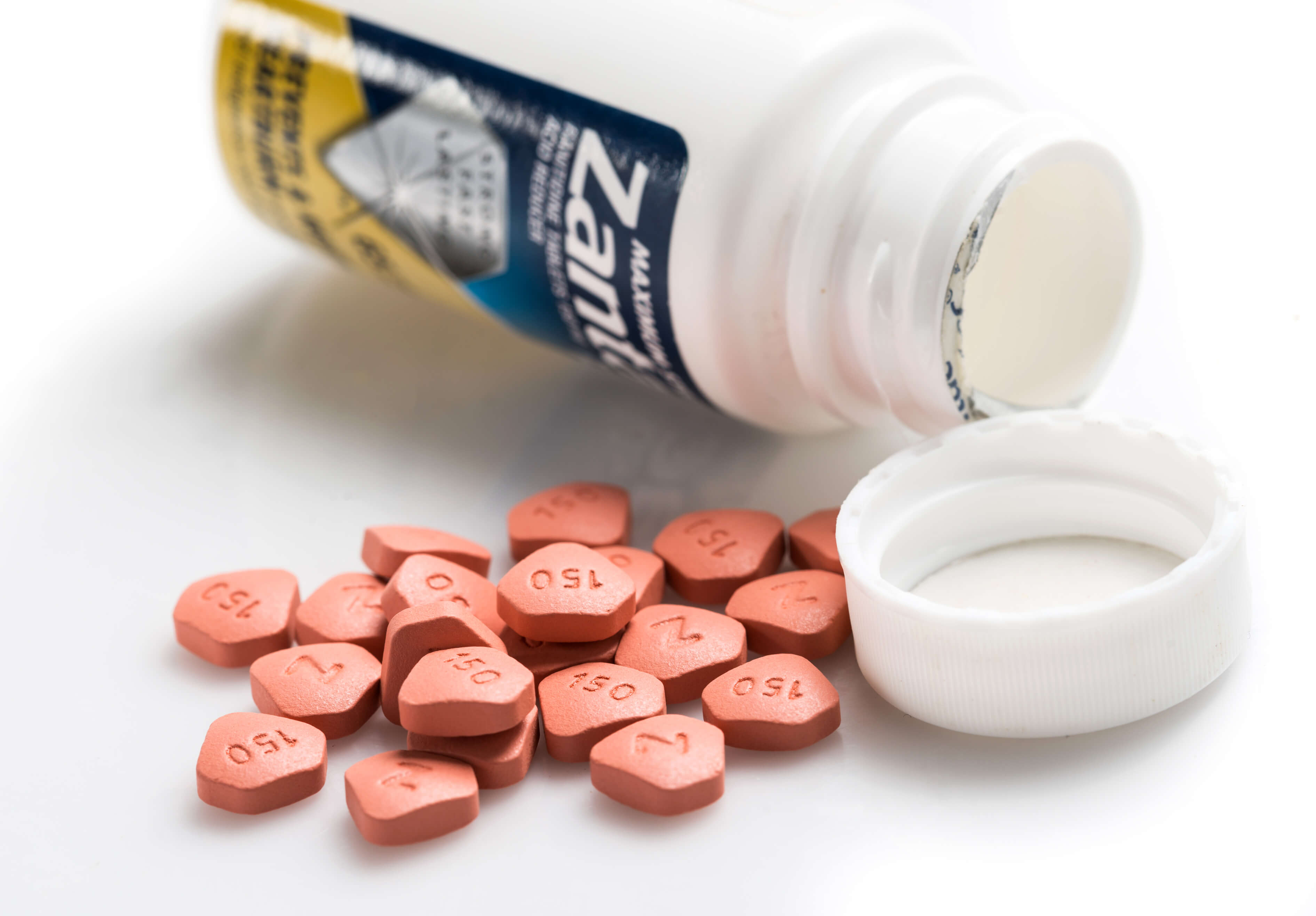FDA Announces Generic Zantac Recalls Amid Cancer Concerns FDA Announces Generic Zantac Recalls Amid Cancer Concerns