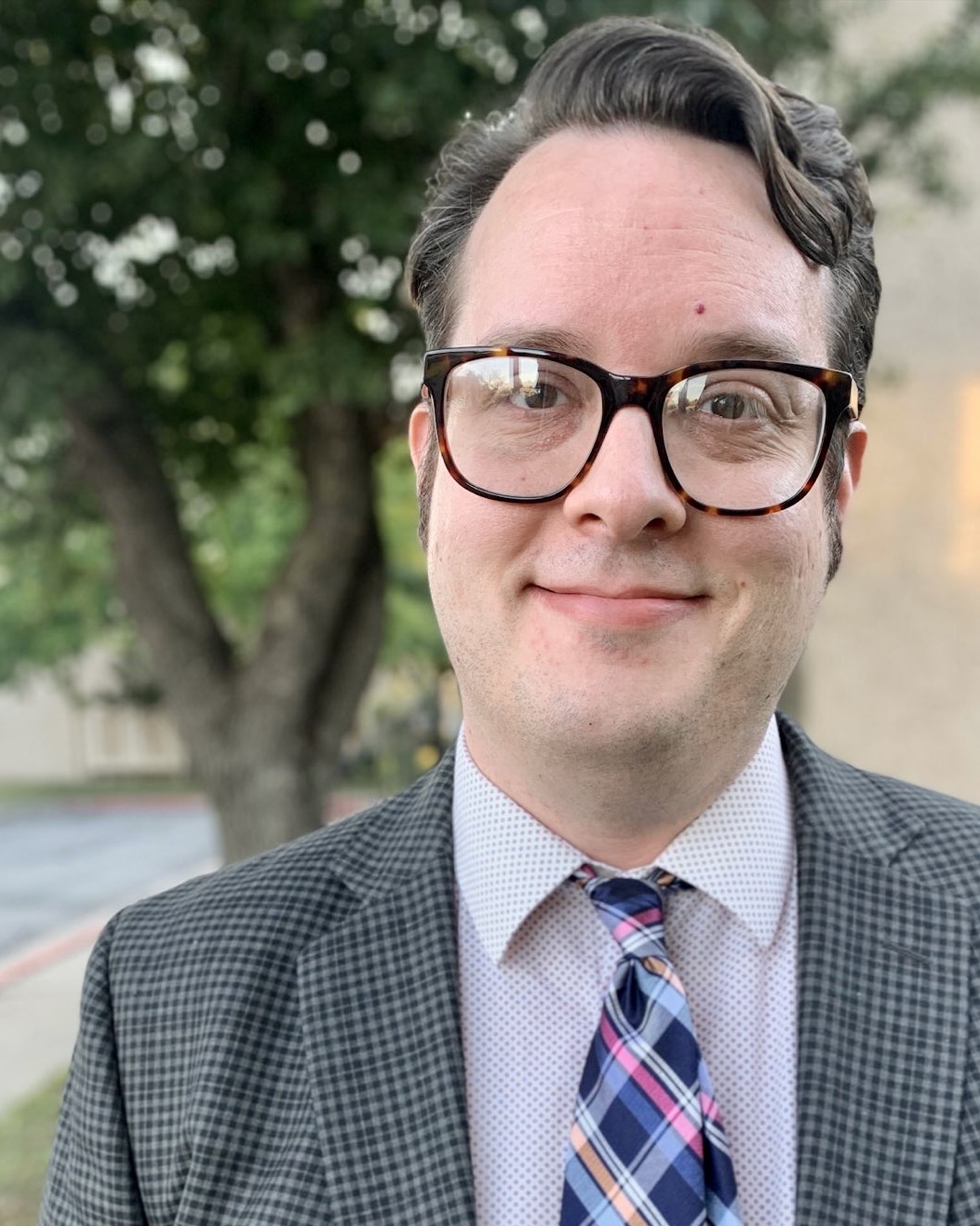 Jeffrey Johnson, J.D.