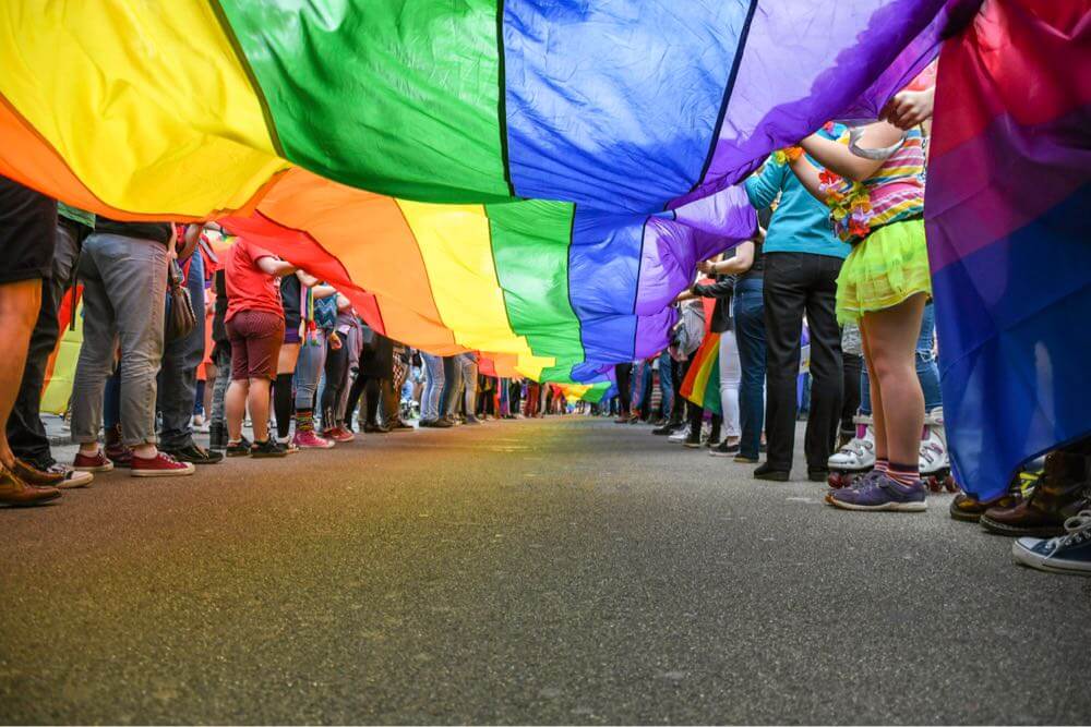 Lgbtq Guide Health Risks Prevention Treatment And Help