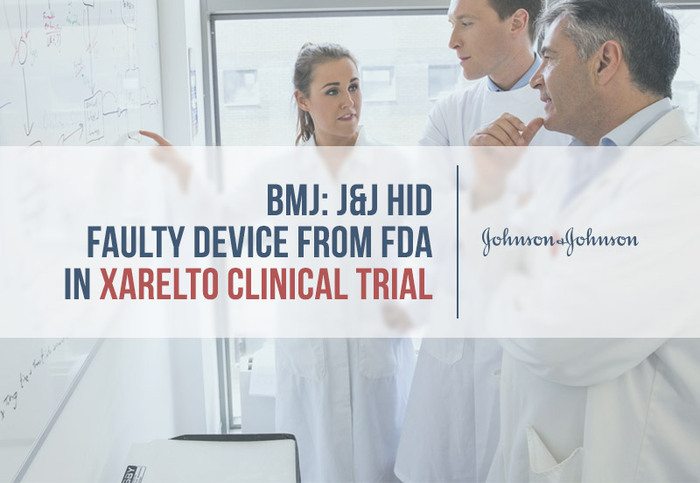 Lawyer Ellen Relkin Discusses Xarelto Cases: Bleeding & Infection