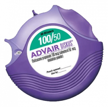 Gsk Breathes Freely As Mylan Launches Advair Generic In Uk