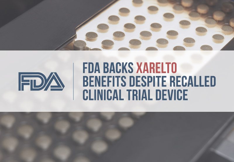 Lawyer Ellen Relkin Discusses Xarelto Cases: Bleeding & Infection