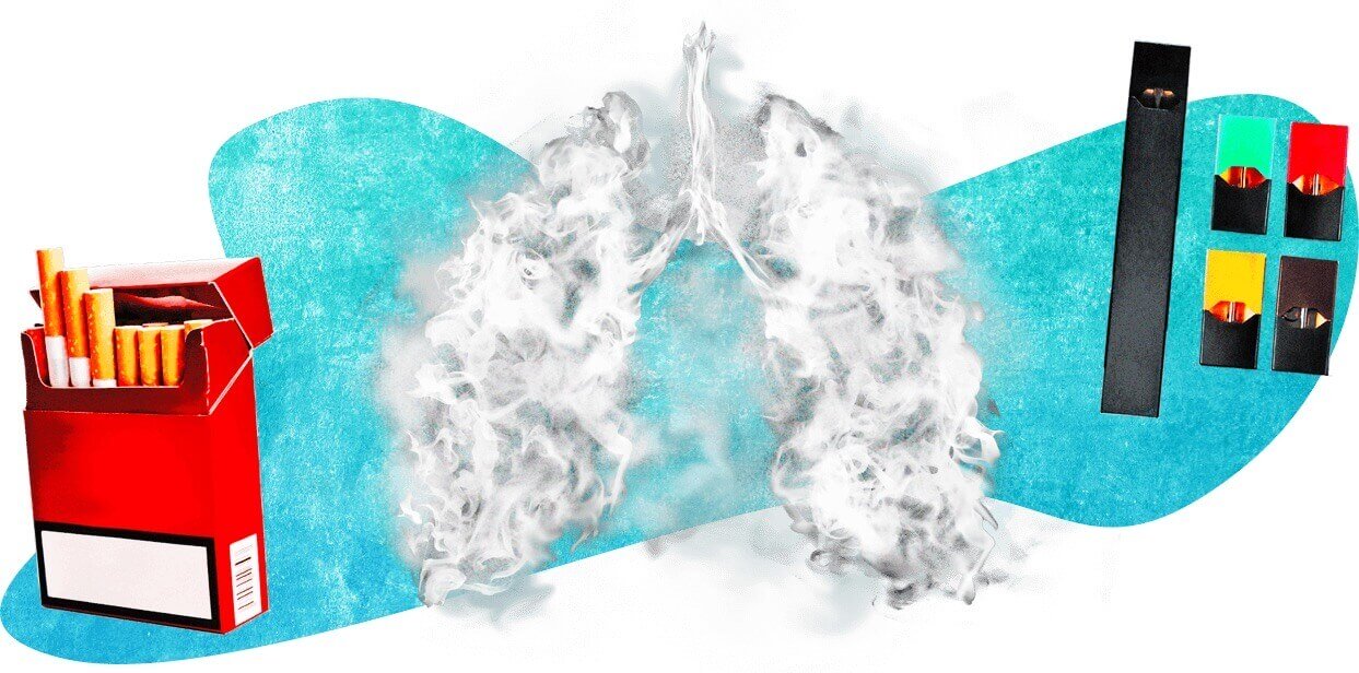 How Juul Created a Teen Vaping Epidemic